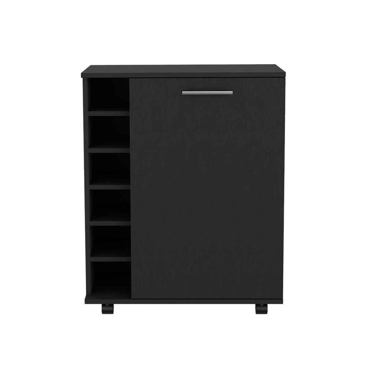 Click here for Flynama Cisco Bar Cart for Living Room with Bottle... prices