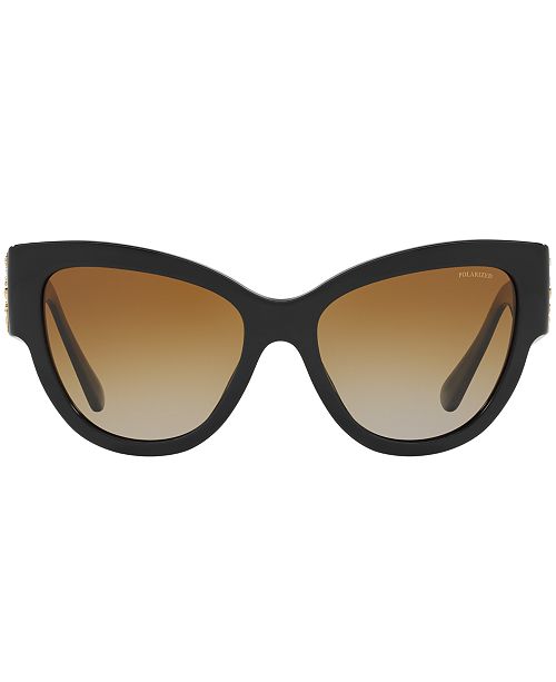 Versace Polarized Sunglasses, VE4322 & Reviews - Sunglasses by Sunglass ...