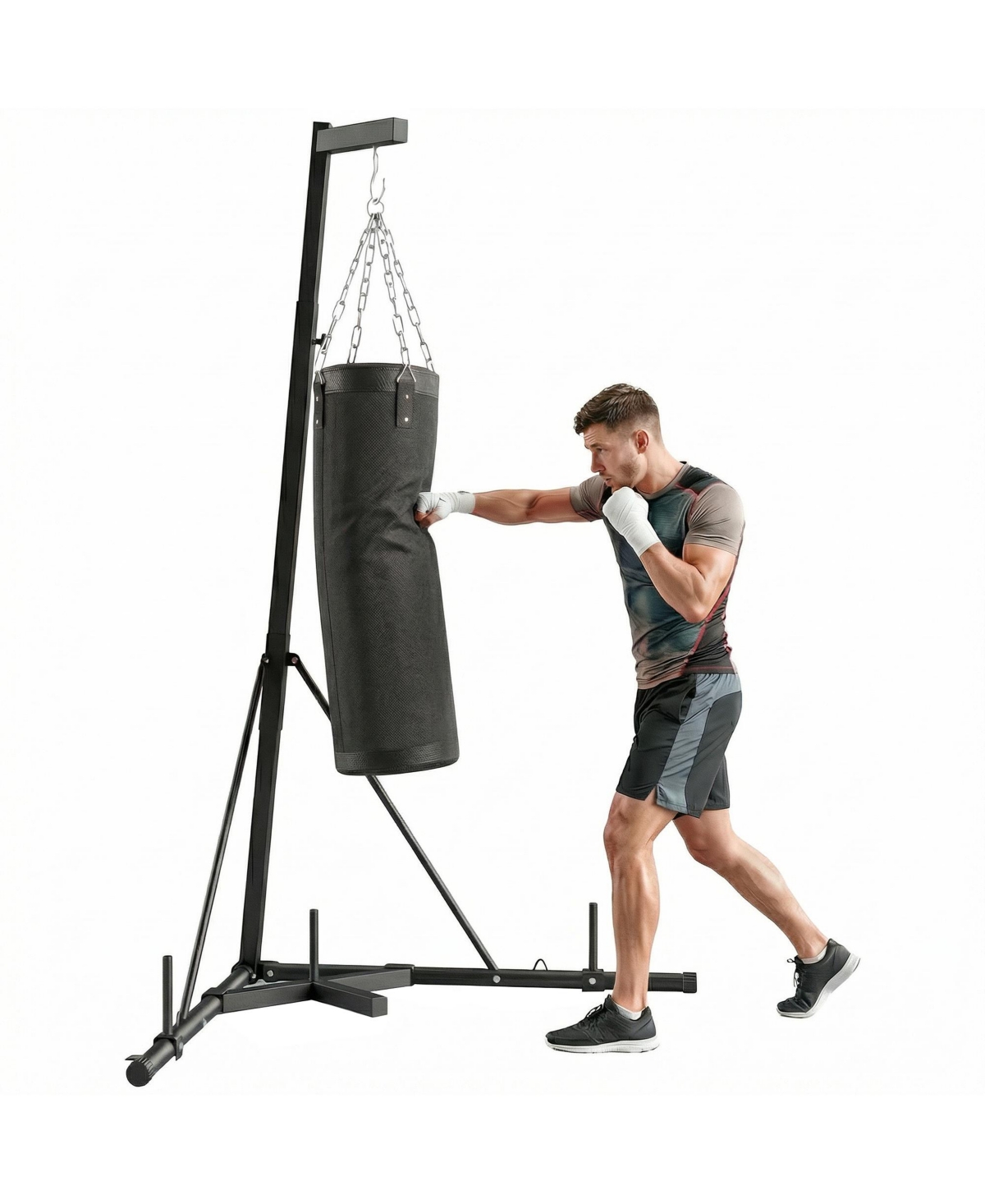 Click here for Soozier 72.8"-90.9" Adjustable Freesding... prices