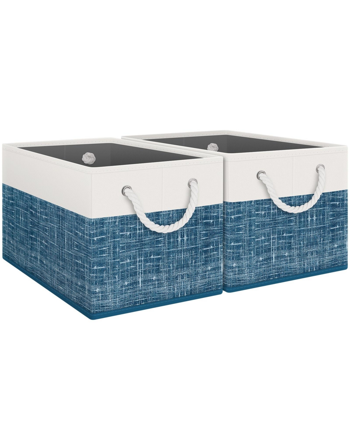 Click here for Gnuadz Foldable Storage Baskets Rope Handles Organ... prices
