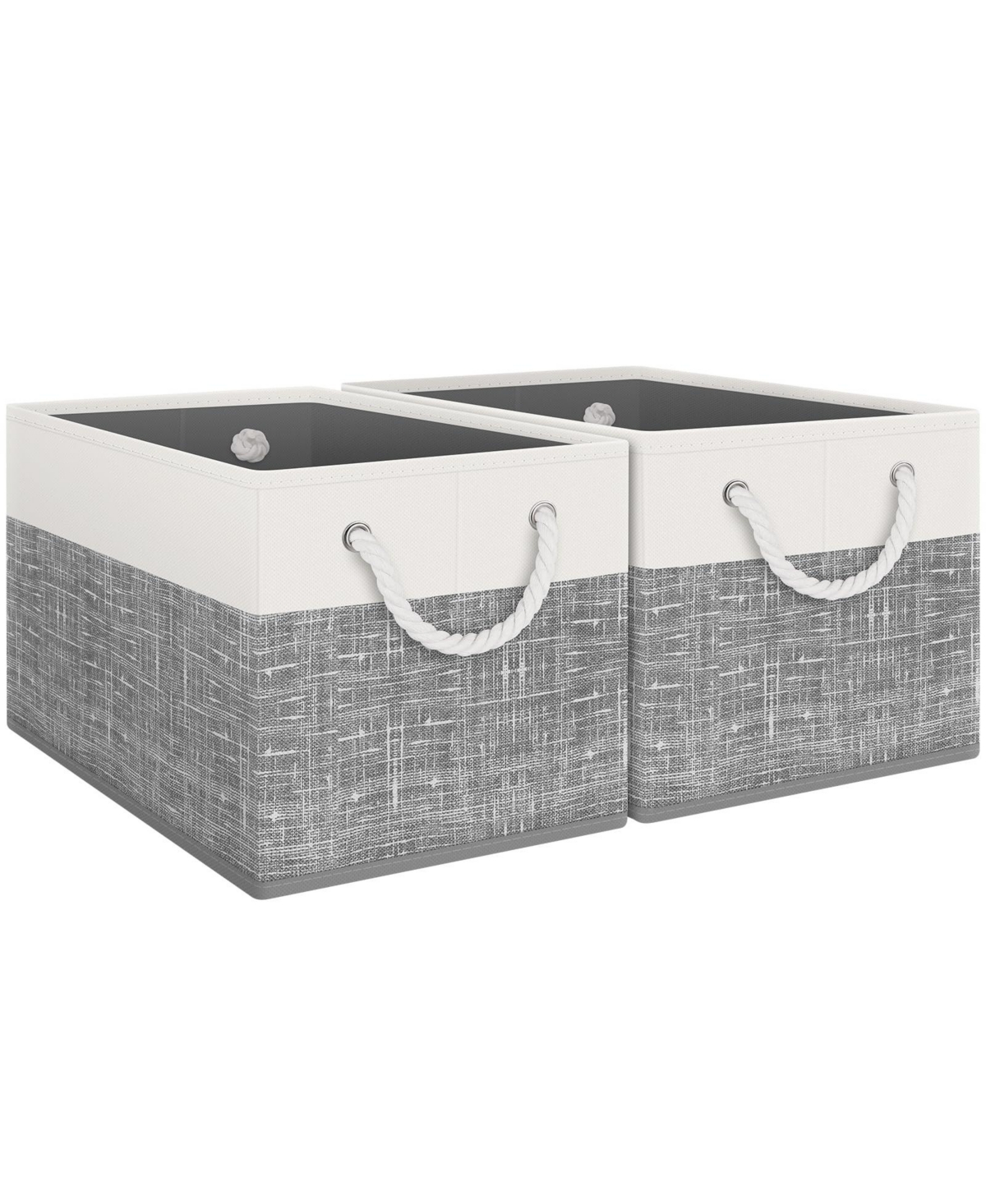 Click here for Gnuadz Foldable Storage Baskets Rope Handles Organ... prices