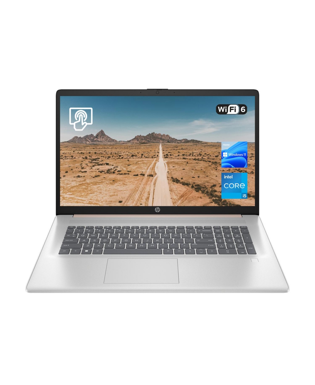 Click here for Hp Essential 17.3 Traditional Laptop Intel Core i5... prices