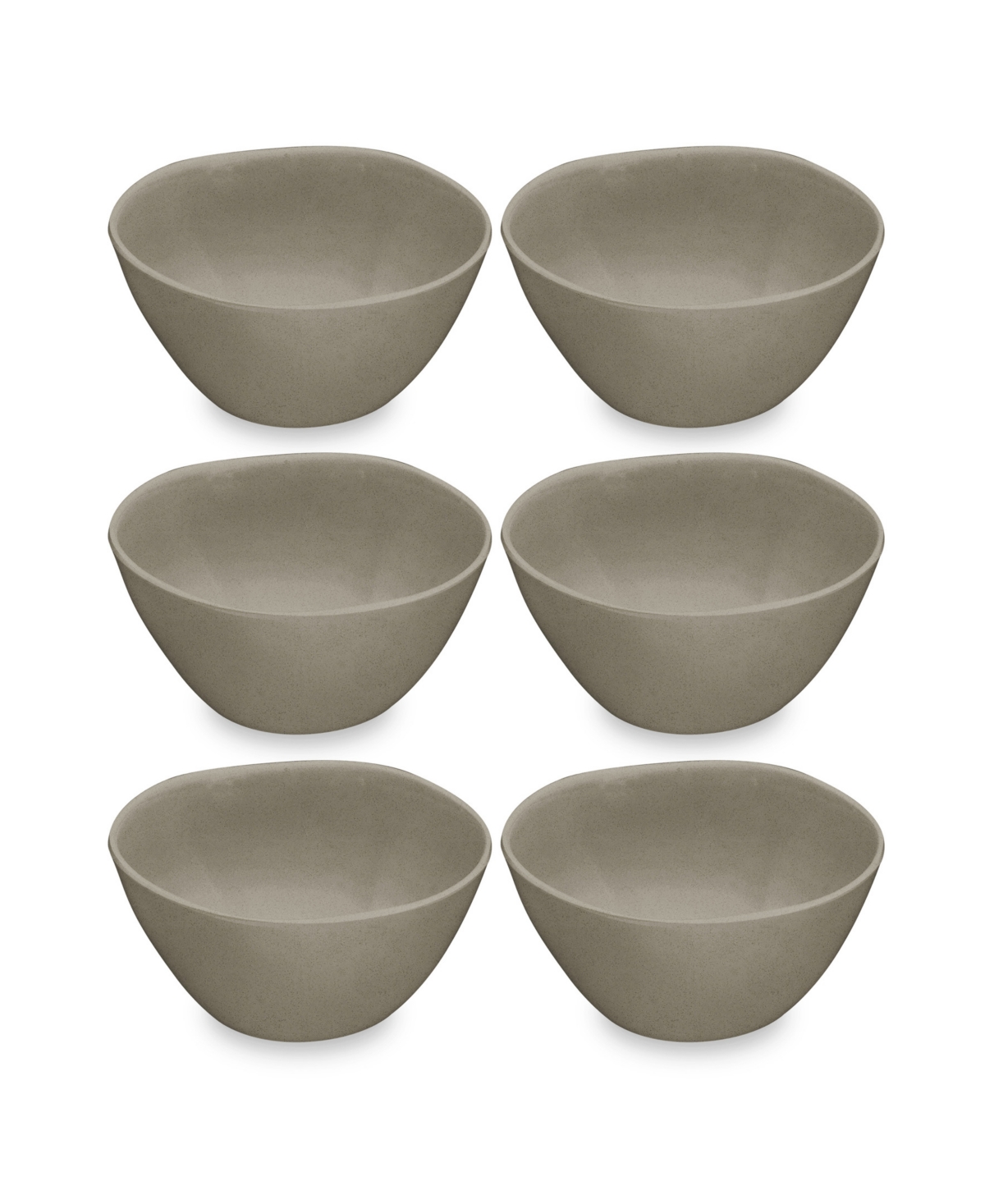 Click here for Abode Homewares Planta Matte Dune Cereal Bowl  6 S... prices