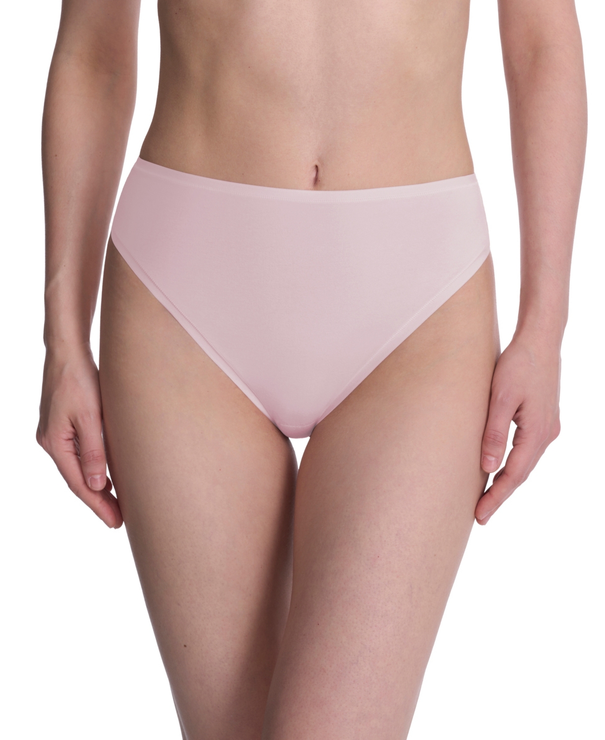 Click here for Natori Womens Bliss Bare Cotton High-Cut Brief Und... prices