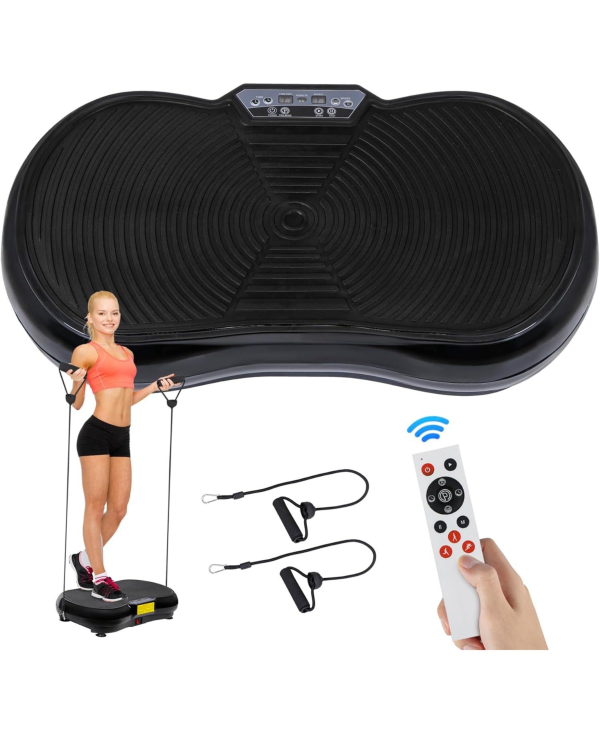 Click here for Zeny Vibration Plate Exercise Machine  Whole Body... prices