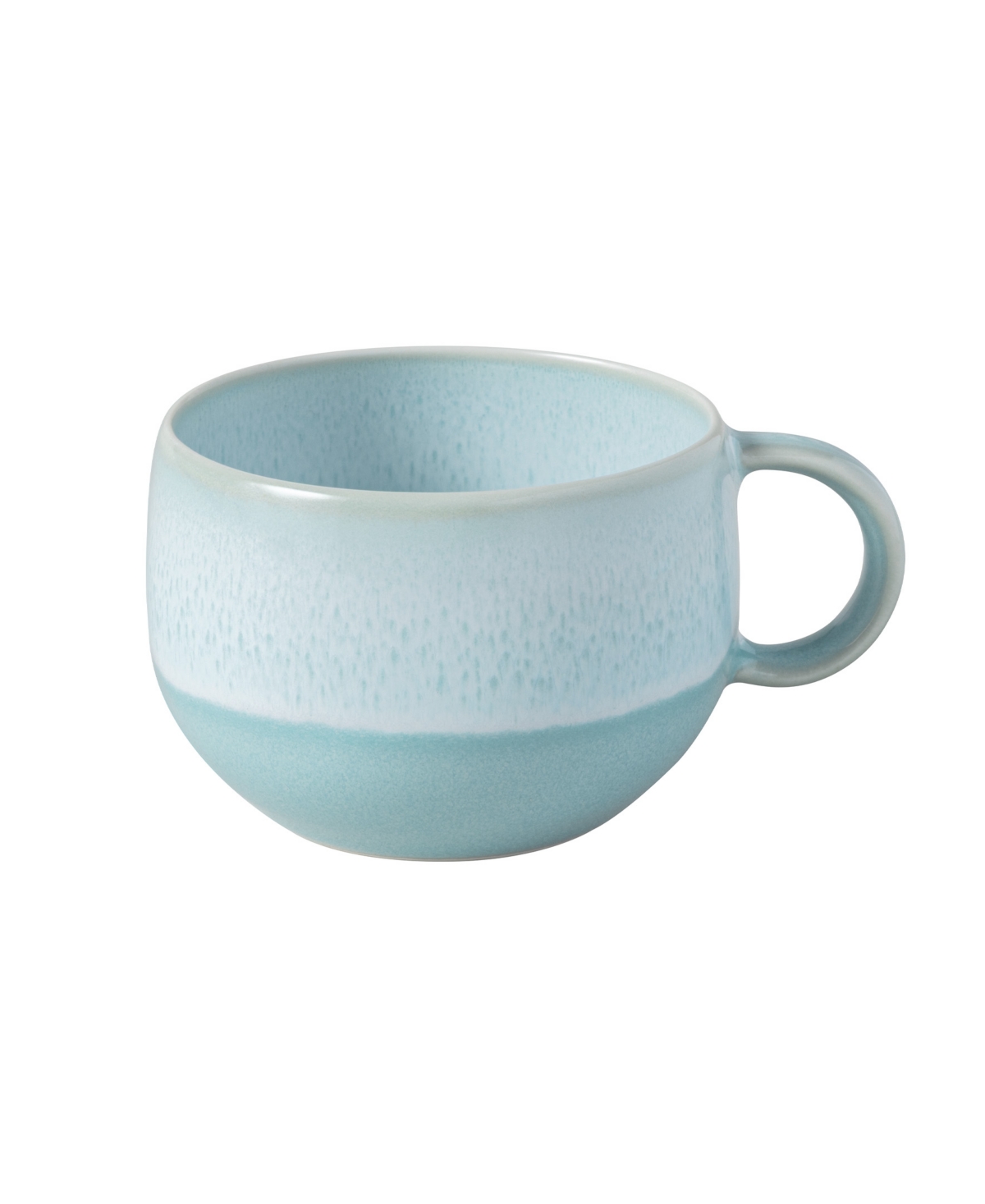 Click here for Villeroy & Boch Perlemor Espresso Cup - Aqua prices