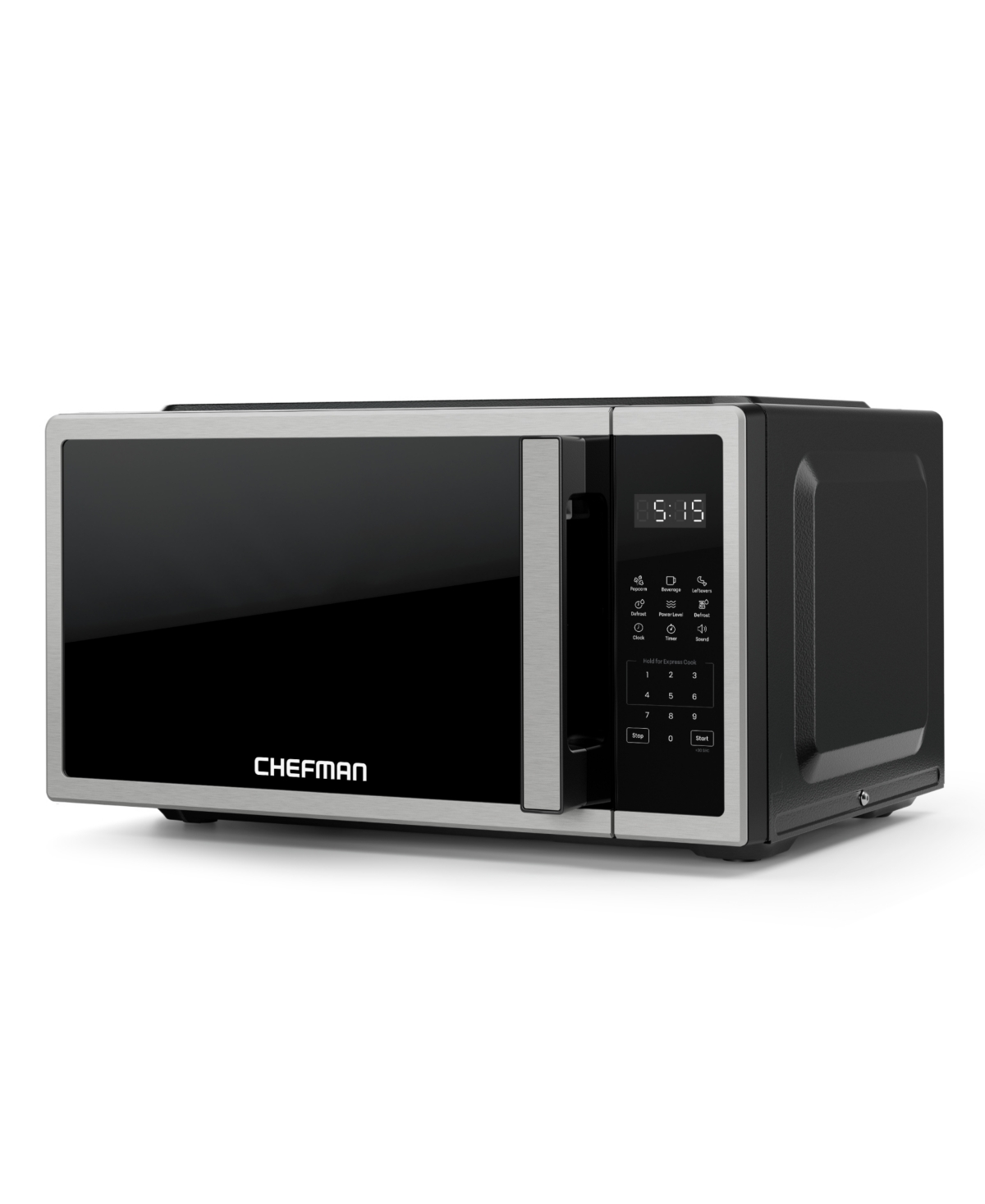 Click here for Chefman 0.7 cu. ft. Countertop Classic Microwave O... prices