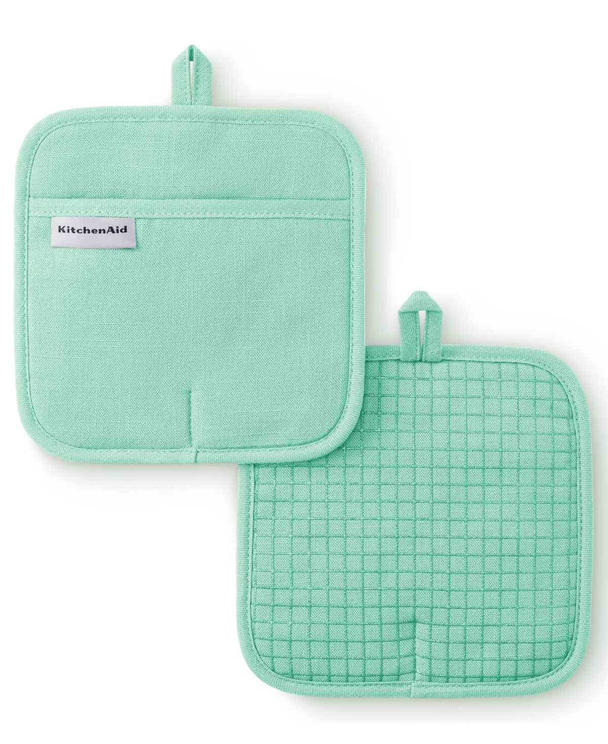 Click here for KitchenAid Gourmet Series Gridlines Pot Holder Set... prices