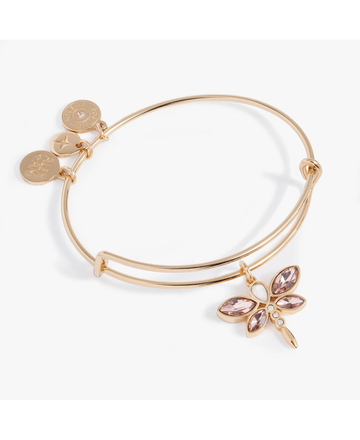 Click here for Alex and Ani Crystal Dragonfly Bangle prices