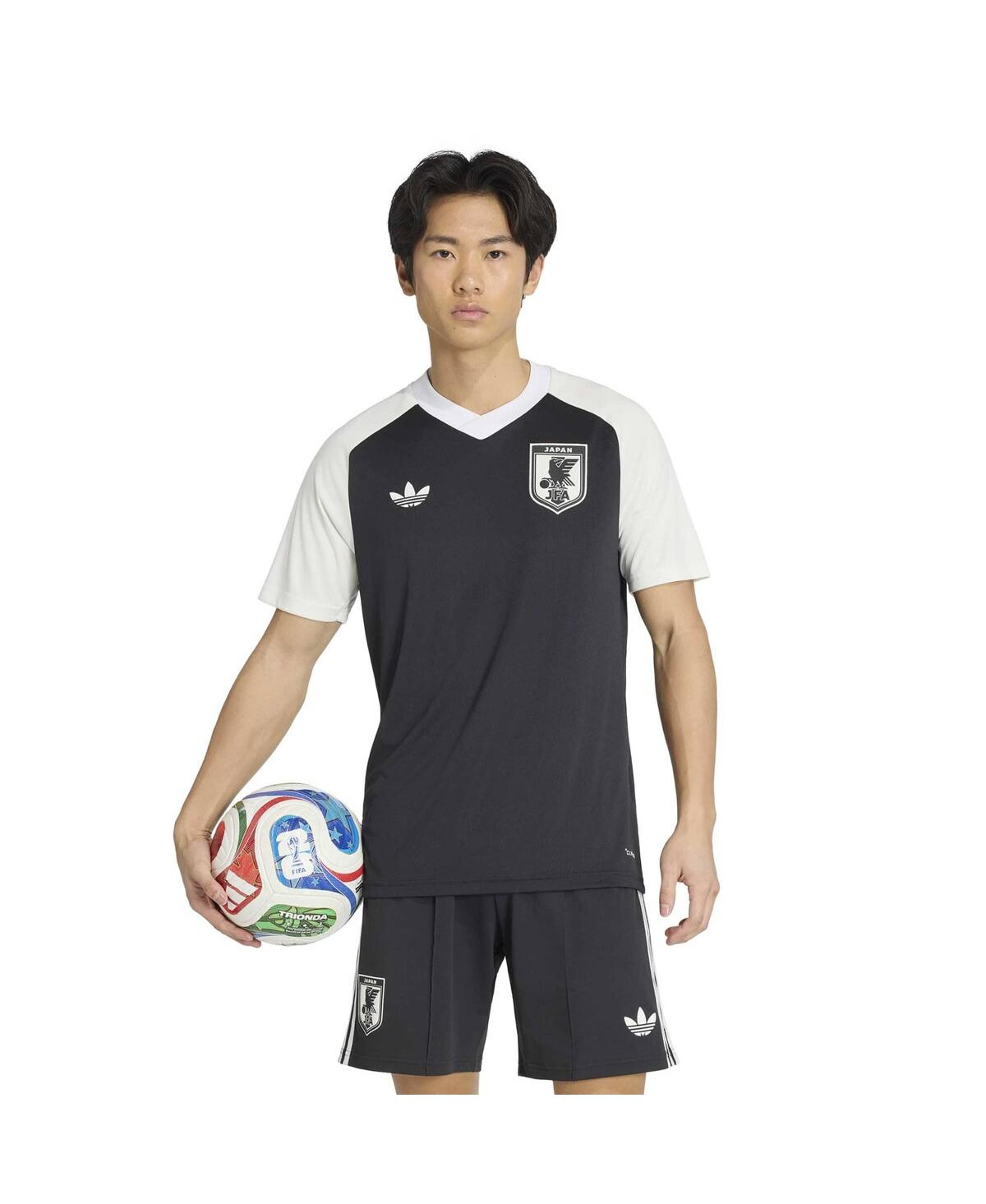 Click here for Adidas Mens Black Japan National Team 2026 Pre-Mat... prices