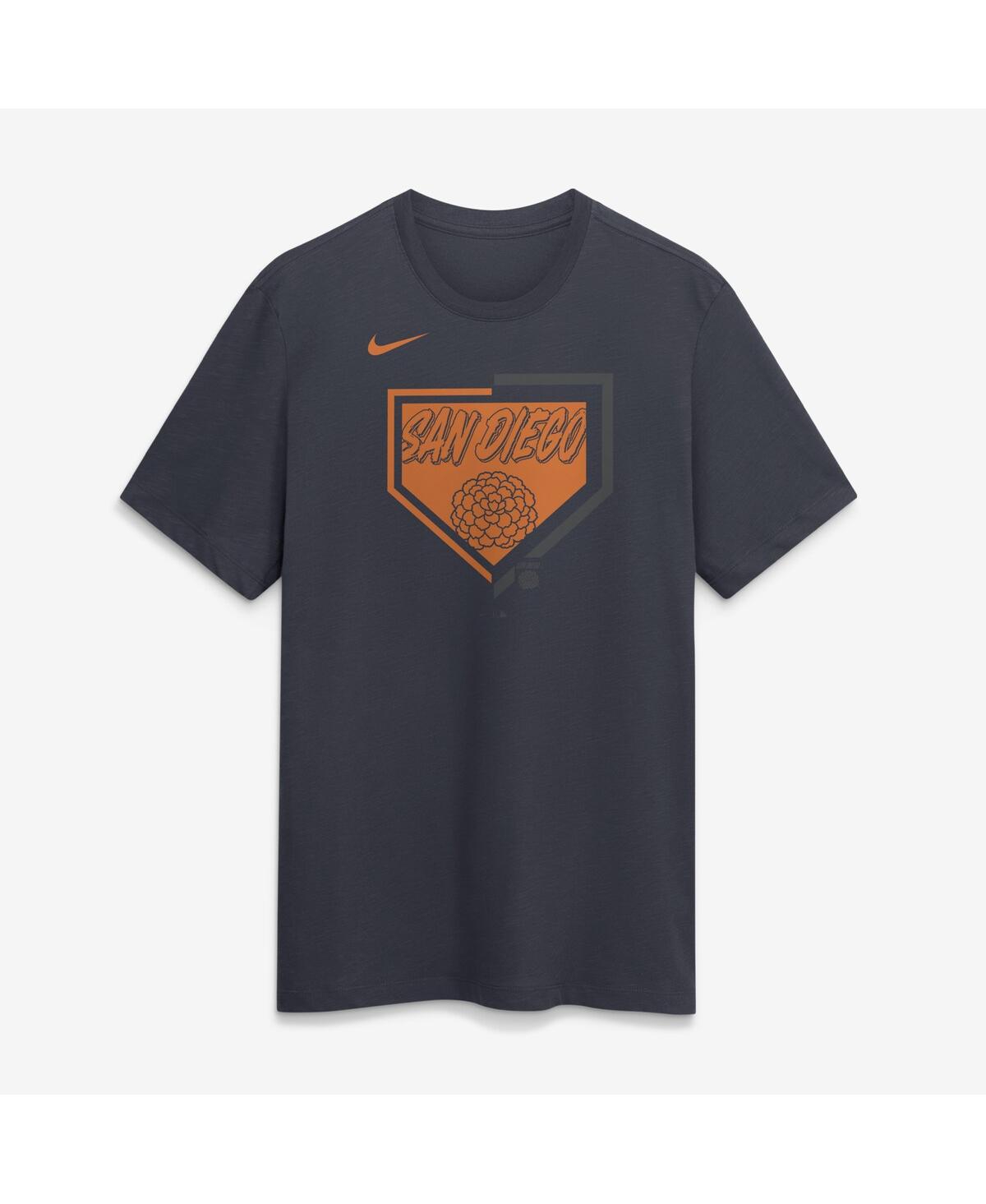 Click here for Nike Mens Obsidian San Diego Padres 2026 City Conn... prices