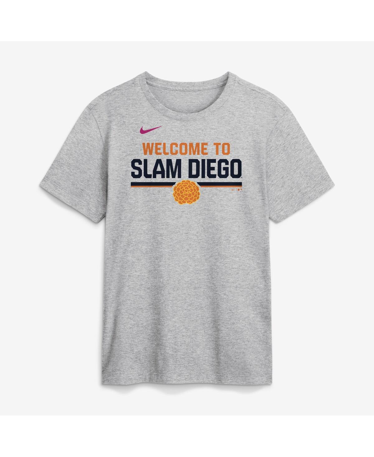 Click here for Nike Mens Heather Gray San Diego Padres 2026 City... prices