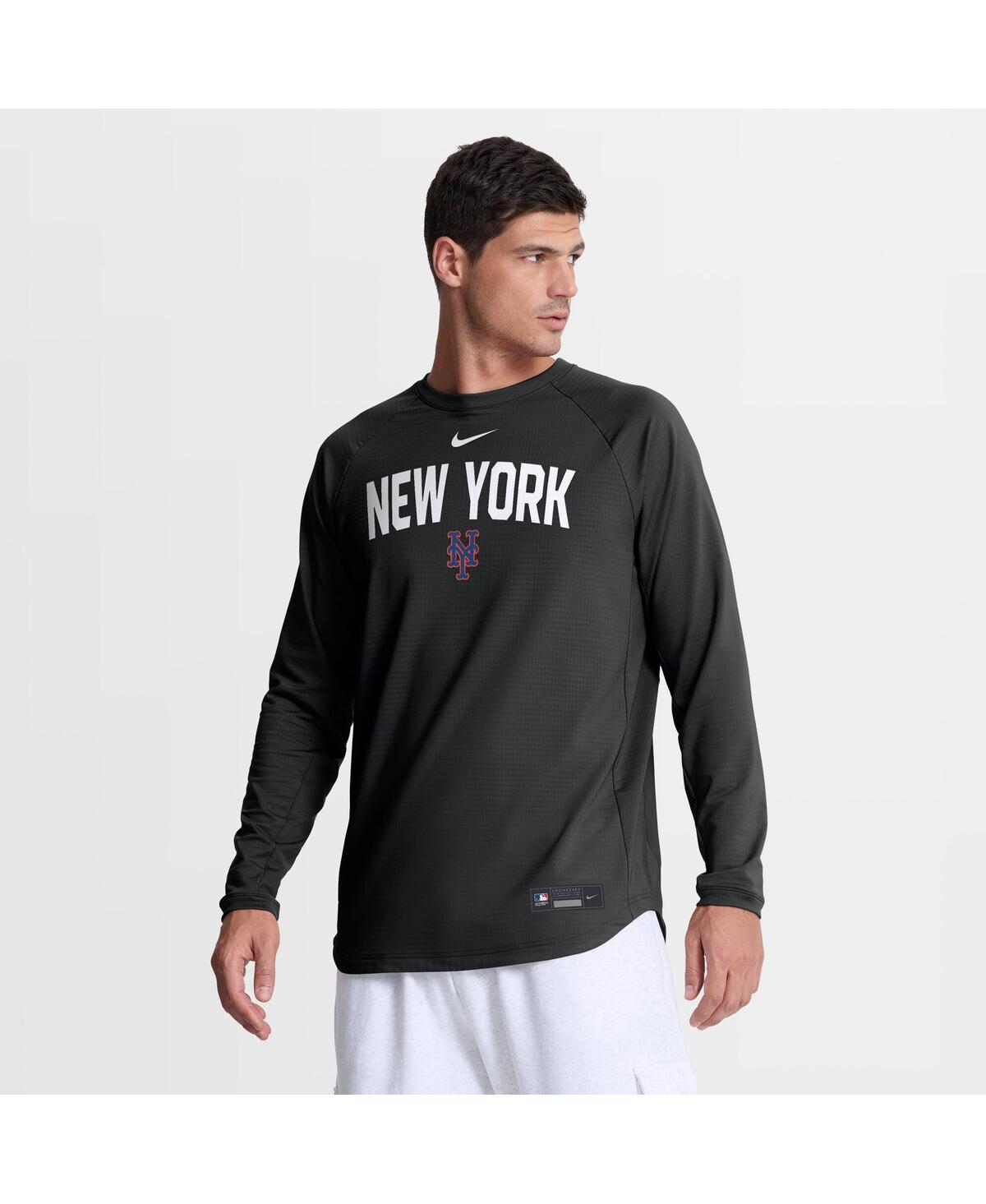 Click here for Nike Mens Black New York Mets Authentic Collection... prices