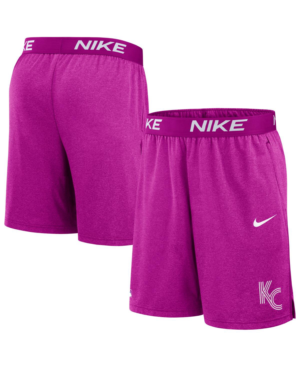 Click here for Nike Mens Purple Kansas City Royals 2026 City Conn... prices