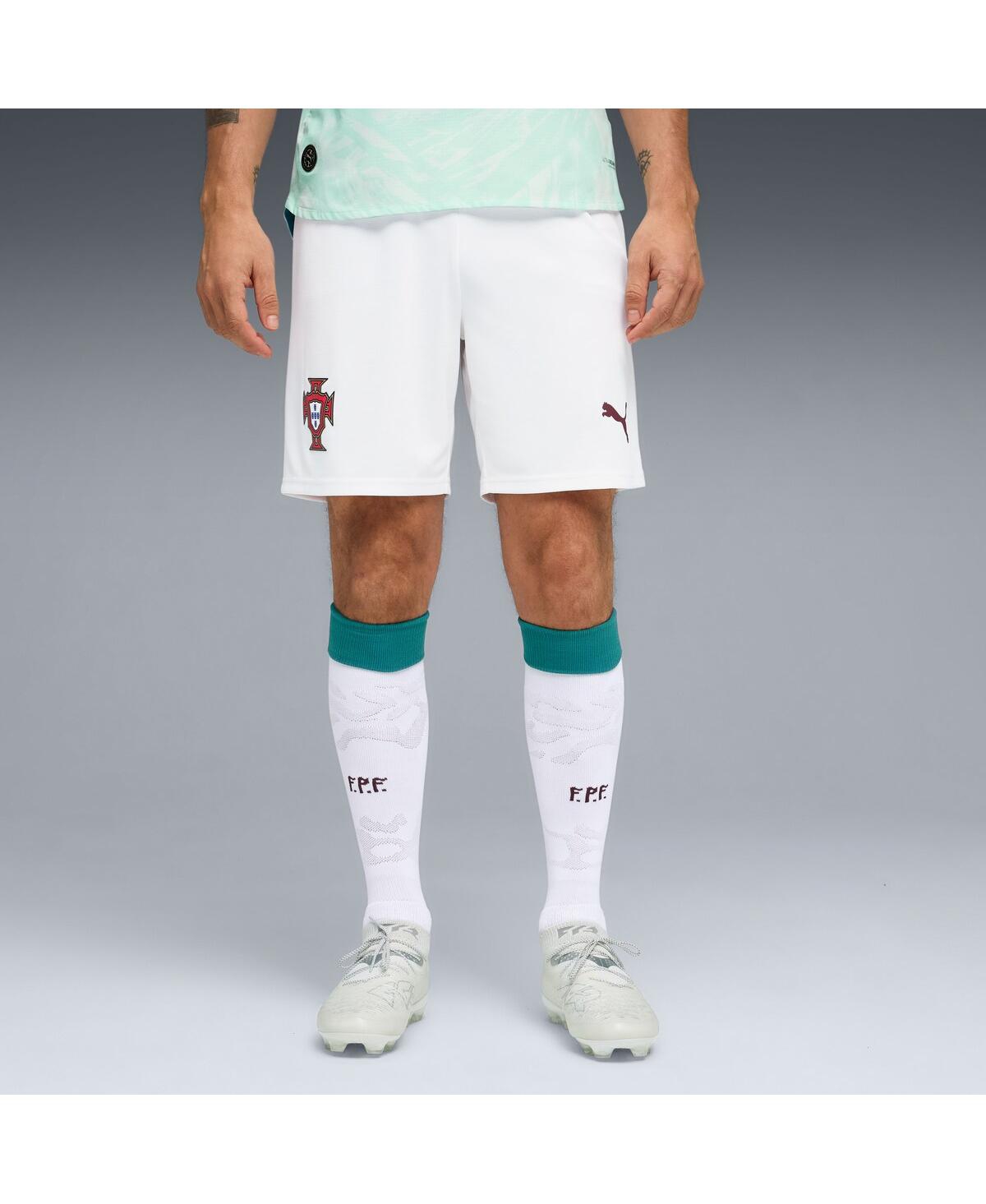 Click here for Puma Mens Turquoise Portugal National Team Replica... prices