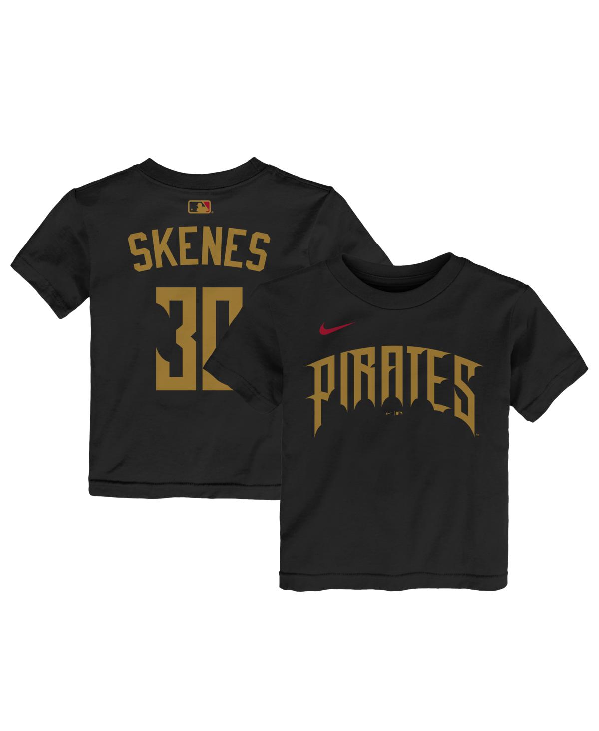 Click here for Nike Toddler Paul Skenes Black Pittsburgh Pirates... prices