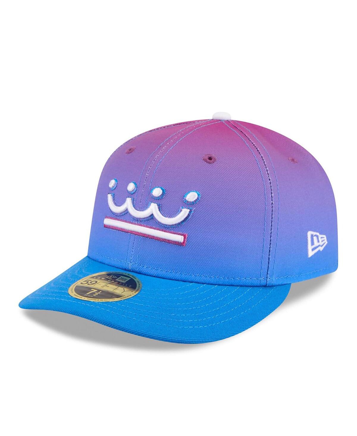 Click here for New Era Mens Purple/Blue Kansas City Royals 2026 C... prices