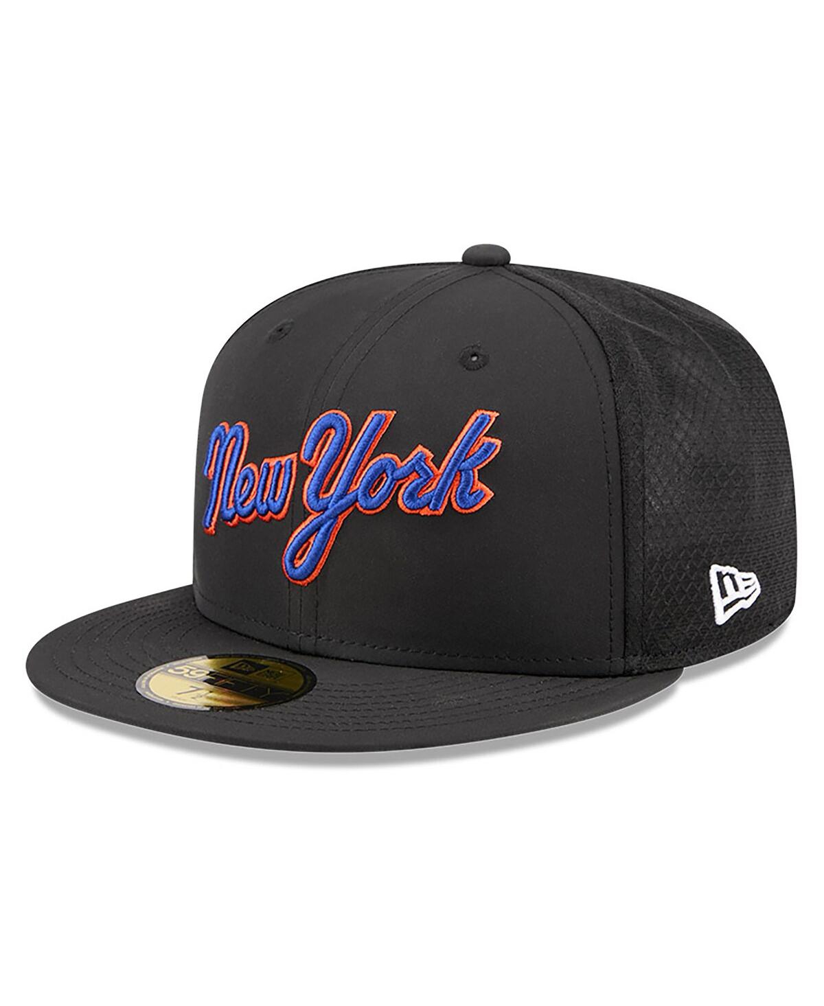 Click here for New Era Mens Black New York Mets 2026 Batting Prac... prices