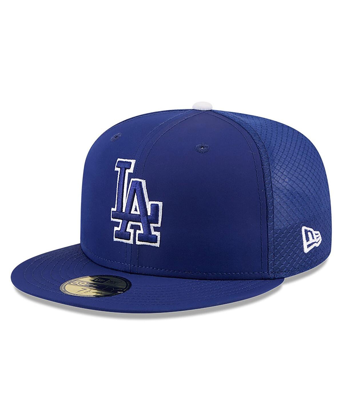 Click here for New Era Mens Royal Los Angeles Dodgers 2026 Battin... prices