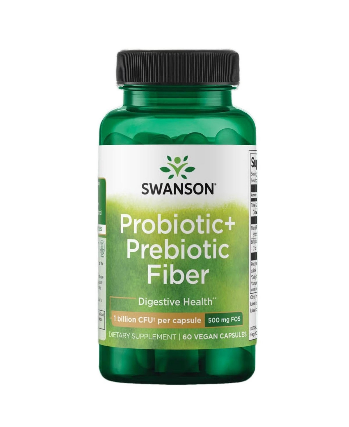 Click here for Swanson Prebiotic and Probiotic Fiber Digestive an... prices