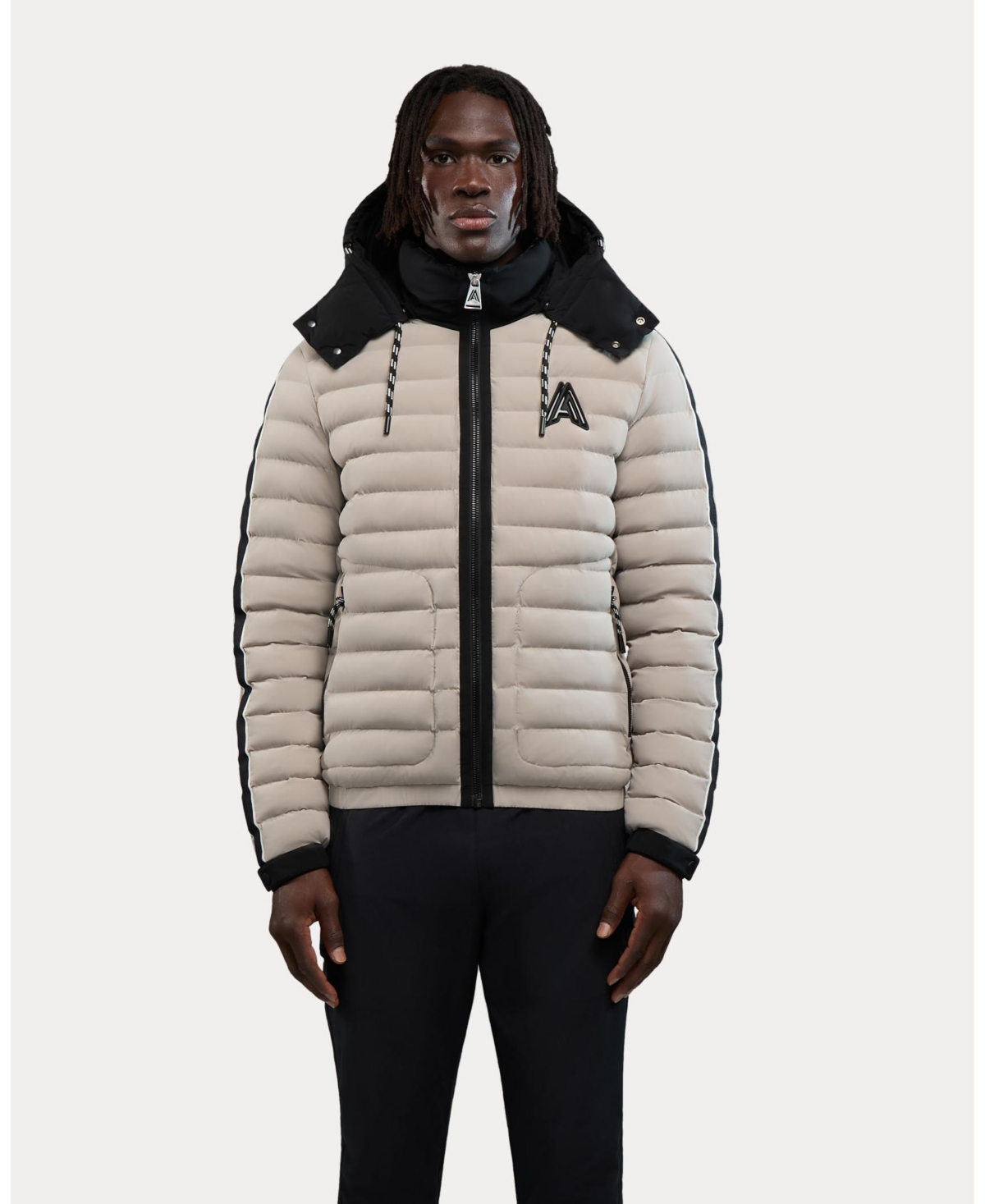Click here for Alpenhaus Mens Uriage Lightweight Bomber Puffer wi... prices