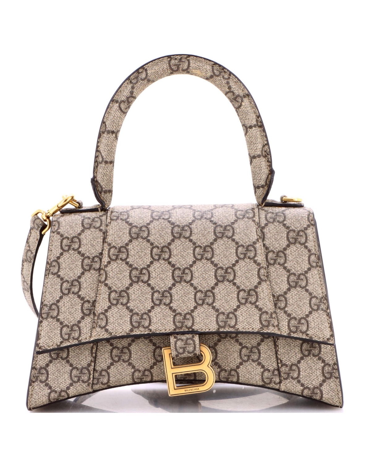 Click here for Pre-Owned Gucci Small x Balenciaga The Hacker Proj... prices
