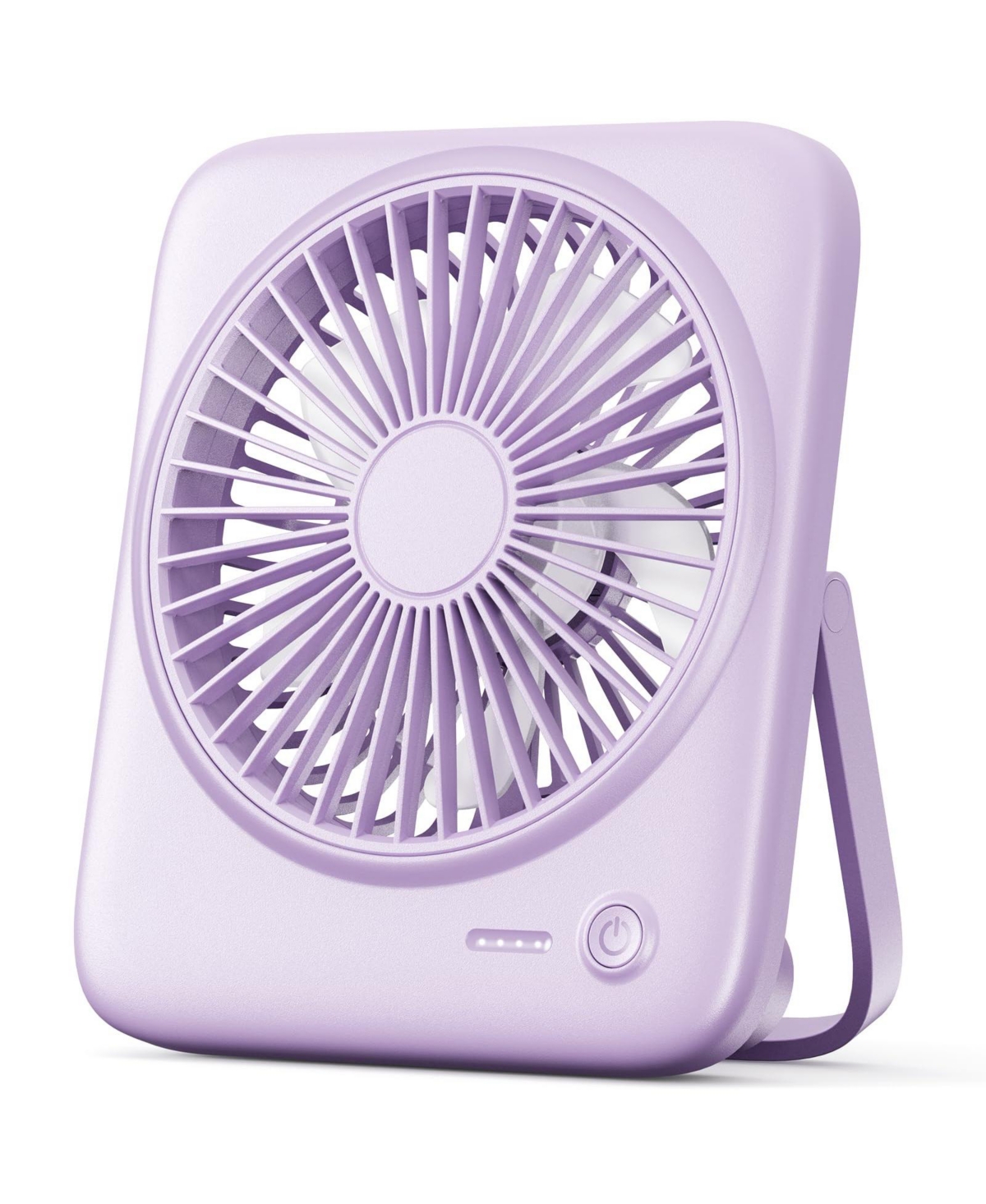 Click here for Gnuadz Portable Desk Fan Usb Rechargeable Quiet 4-... prices