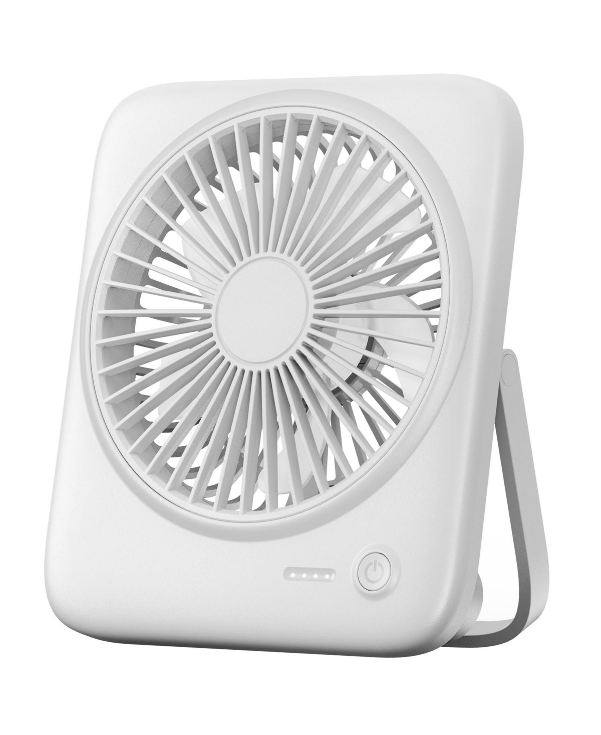 Click here for Gnuadz Portable Desk Fan Usb Rechargeable Quiet 4-... prices