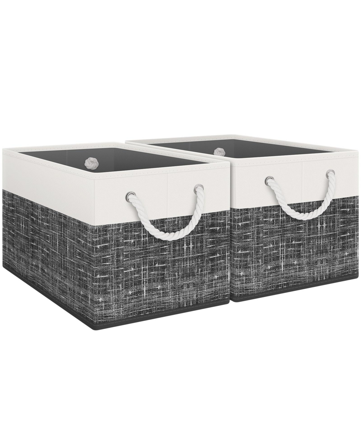 Click here for Gnuadz Foldable Storage Baskets Rope Handles Organ... prices