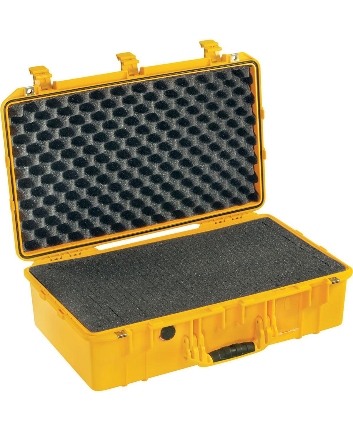 Click here for Pelican 1555 Air Carry-On Case with Pick-n-Pluck F... prices