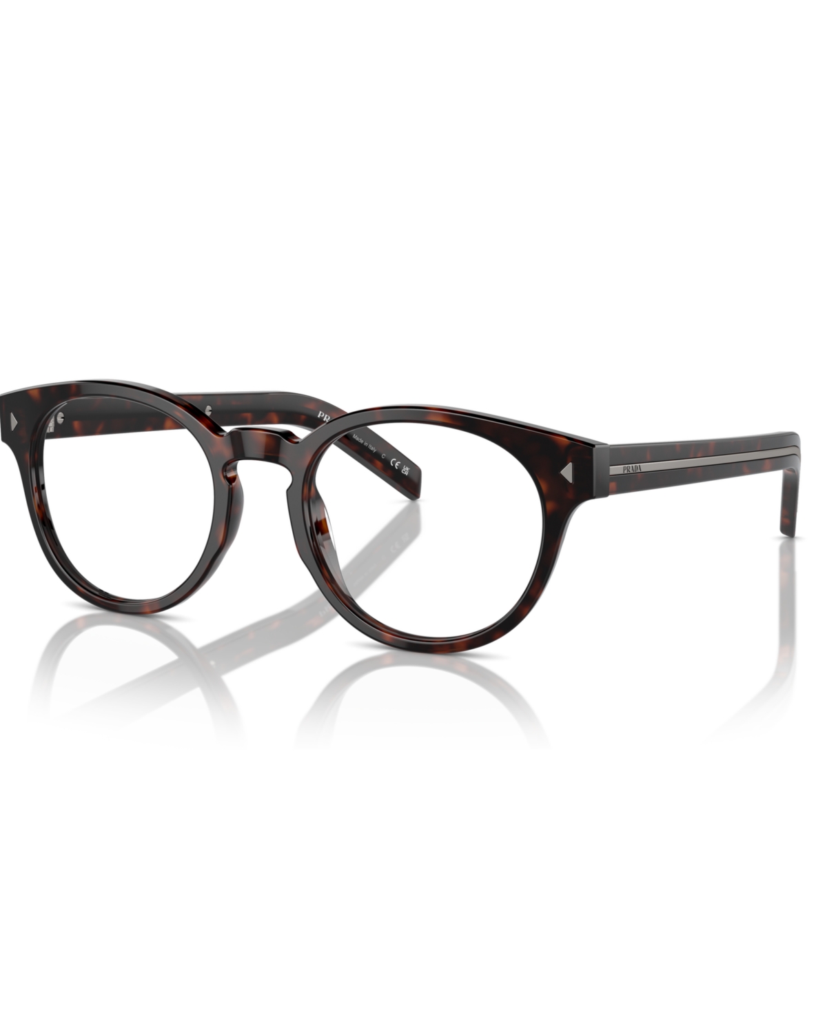 Click here for Prada Phantos Mens Eyeglasses  Pr A14V - Radica To... prices