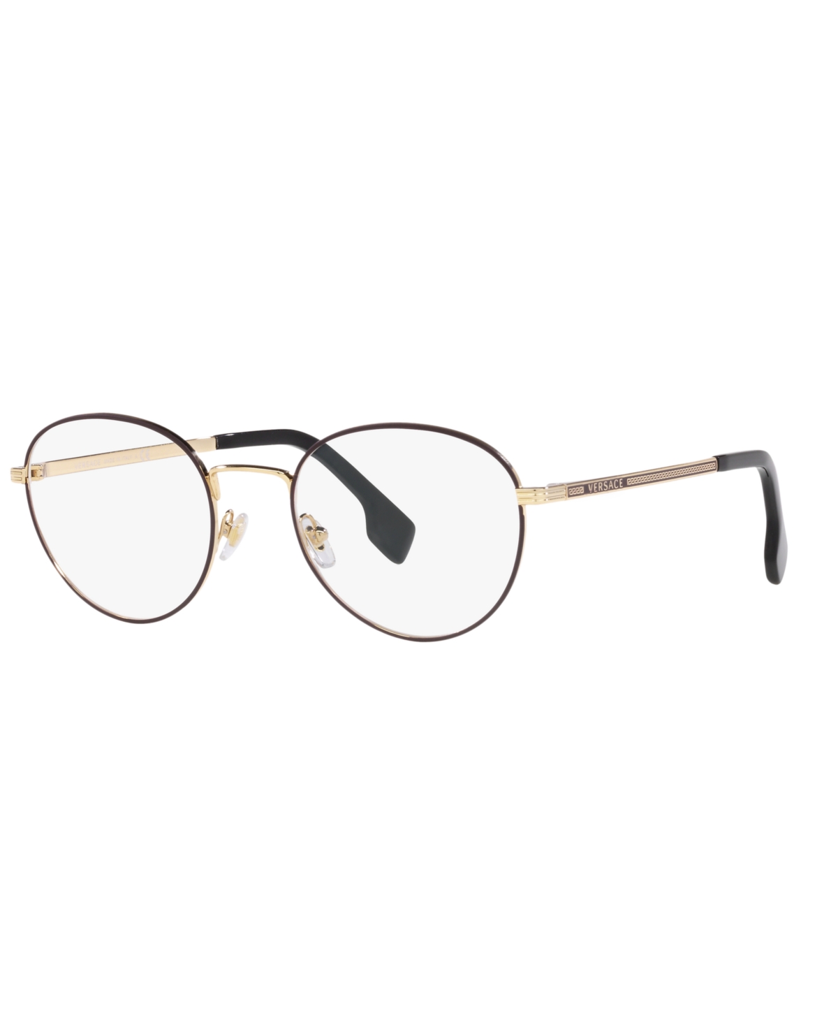 Click here for Versace Phantos Mens Eyeglasses  VE1279 - Bordeaux... prices