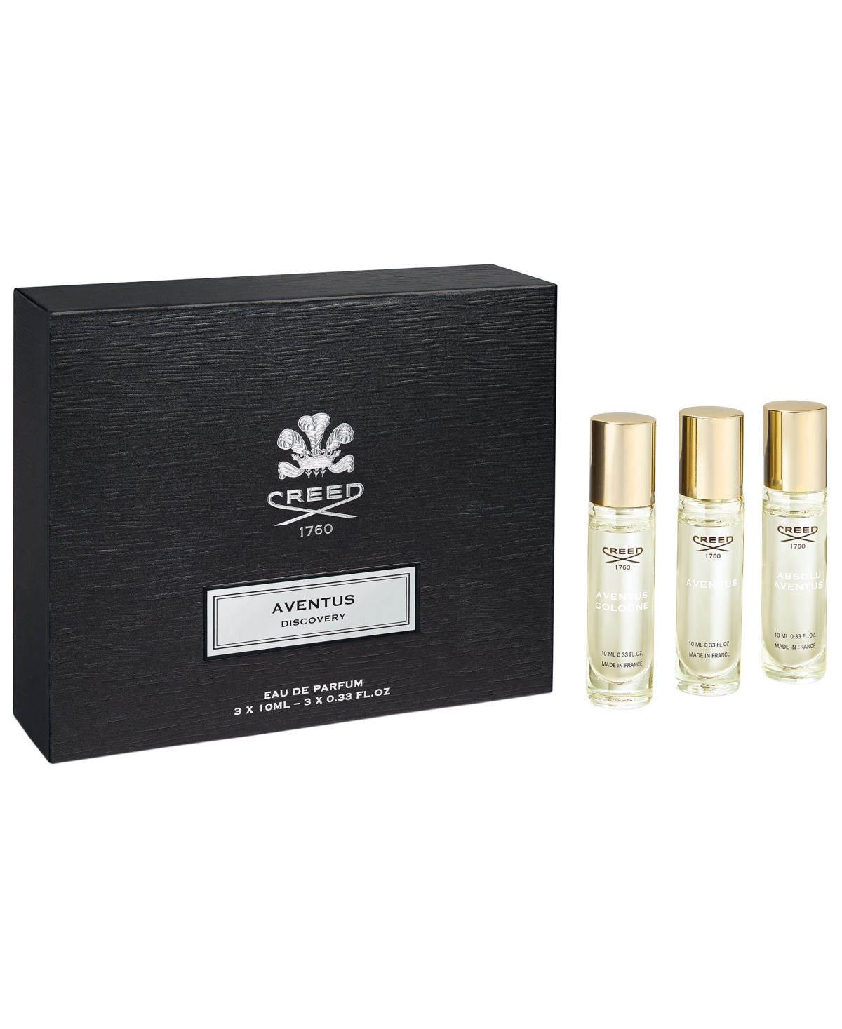 Click here for Creed 3-Pc. Aventus Discovery Set prices