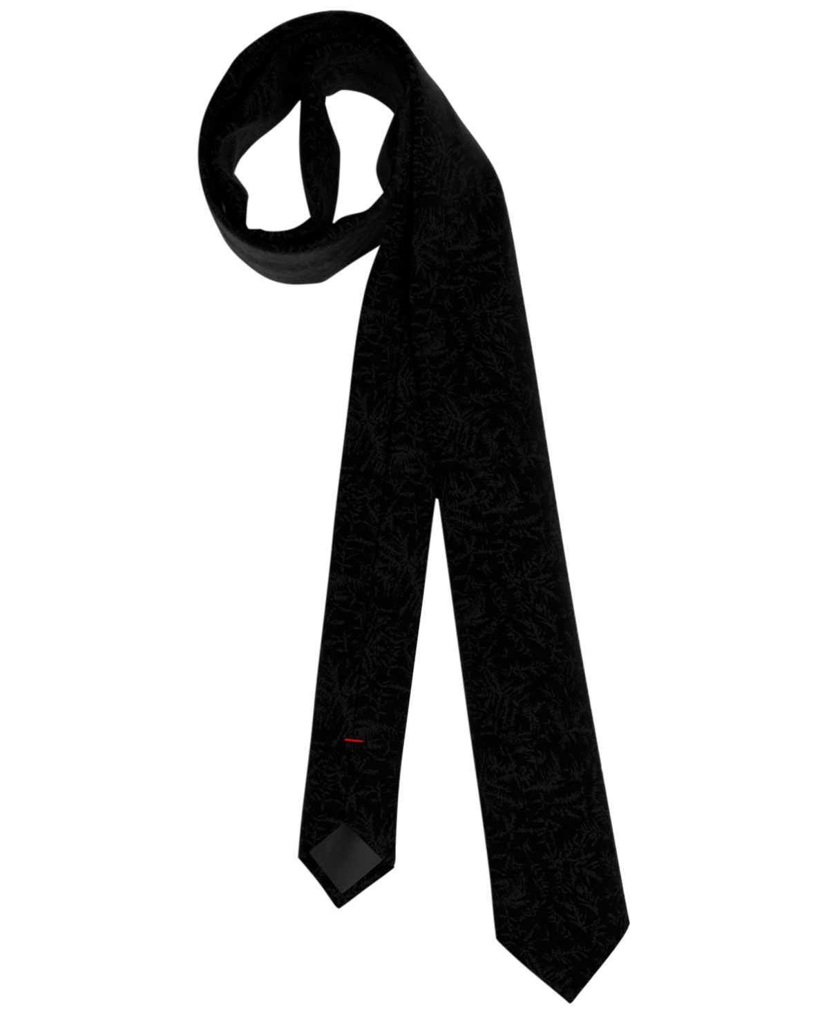 Click here for Hugo Boss Mens Skinny Tie - Black prices