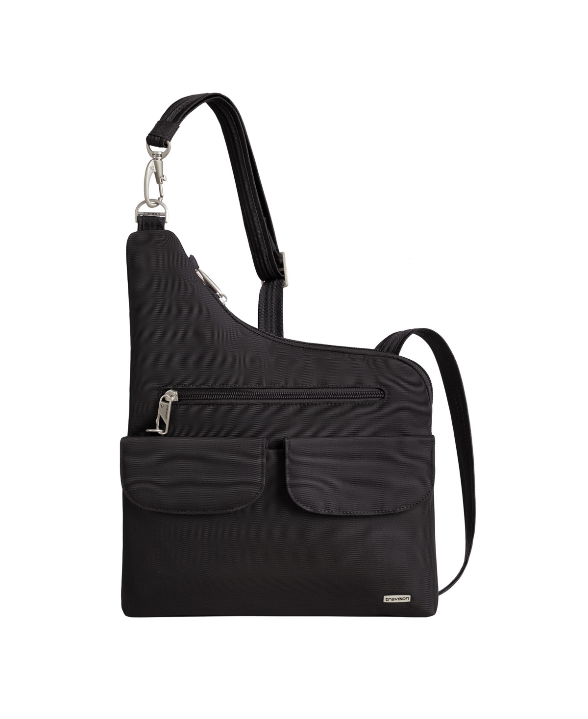 Click here for Travelon Anti-Theft Classic Crossbody - Black prices