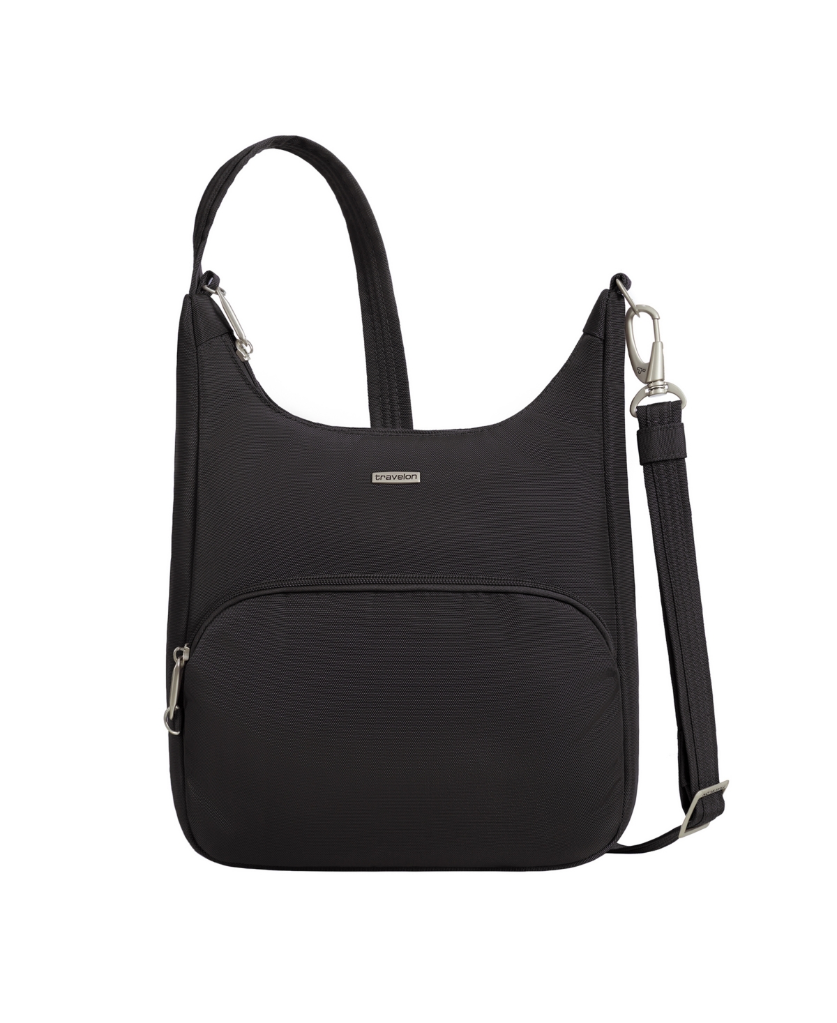 Click here for Travelon Anti-Theft Classic Messenger - Black prices