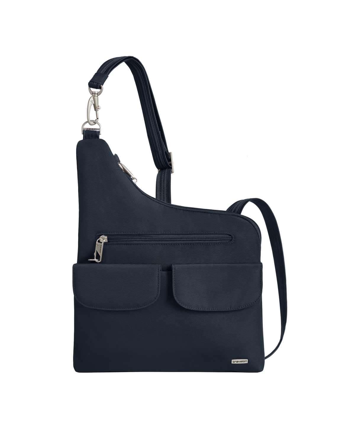 Click here for Travelon Anti-Theft Classic Crossbody - Dark Blue prices