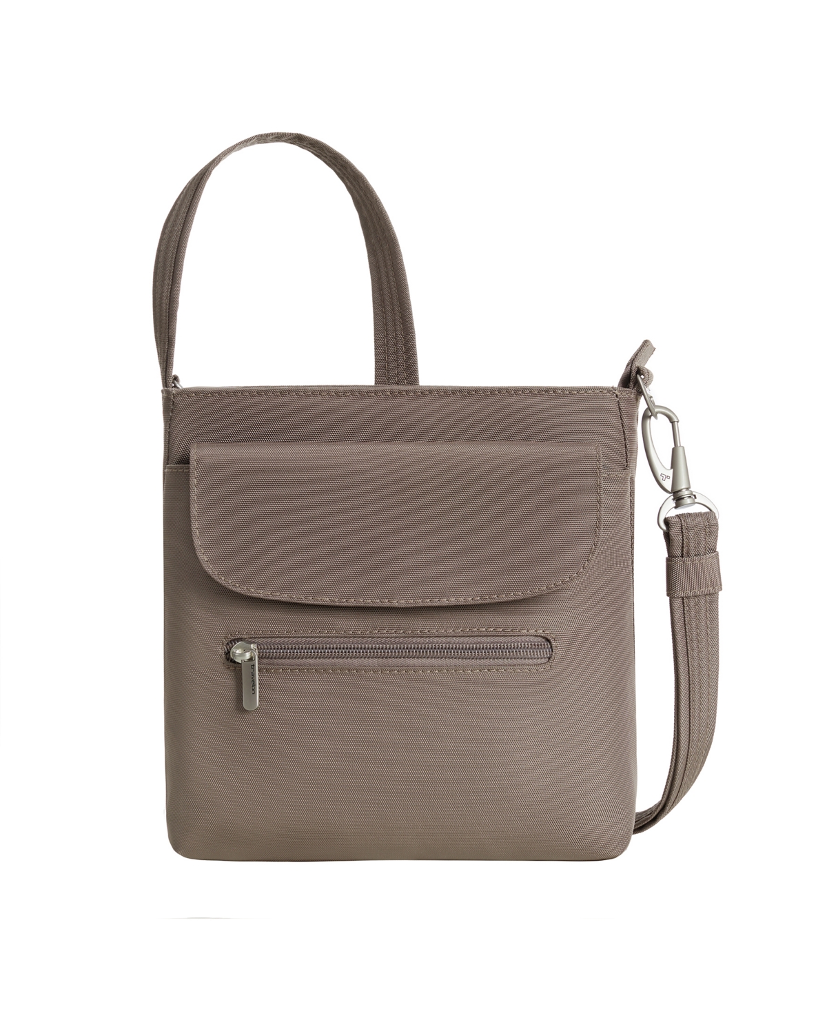 Click here for Travelon Anti-Theft Classic Mini Shoulder Bag - Ha... prices