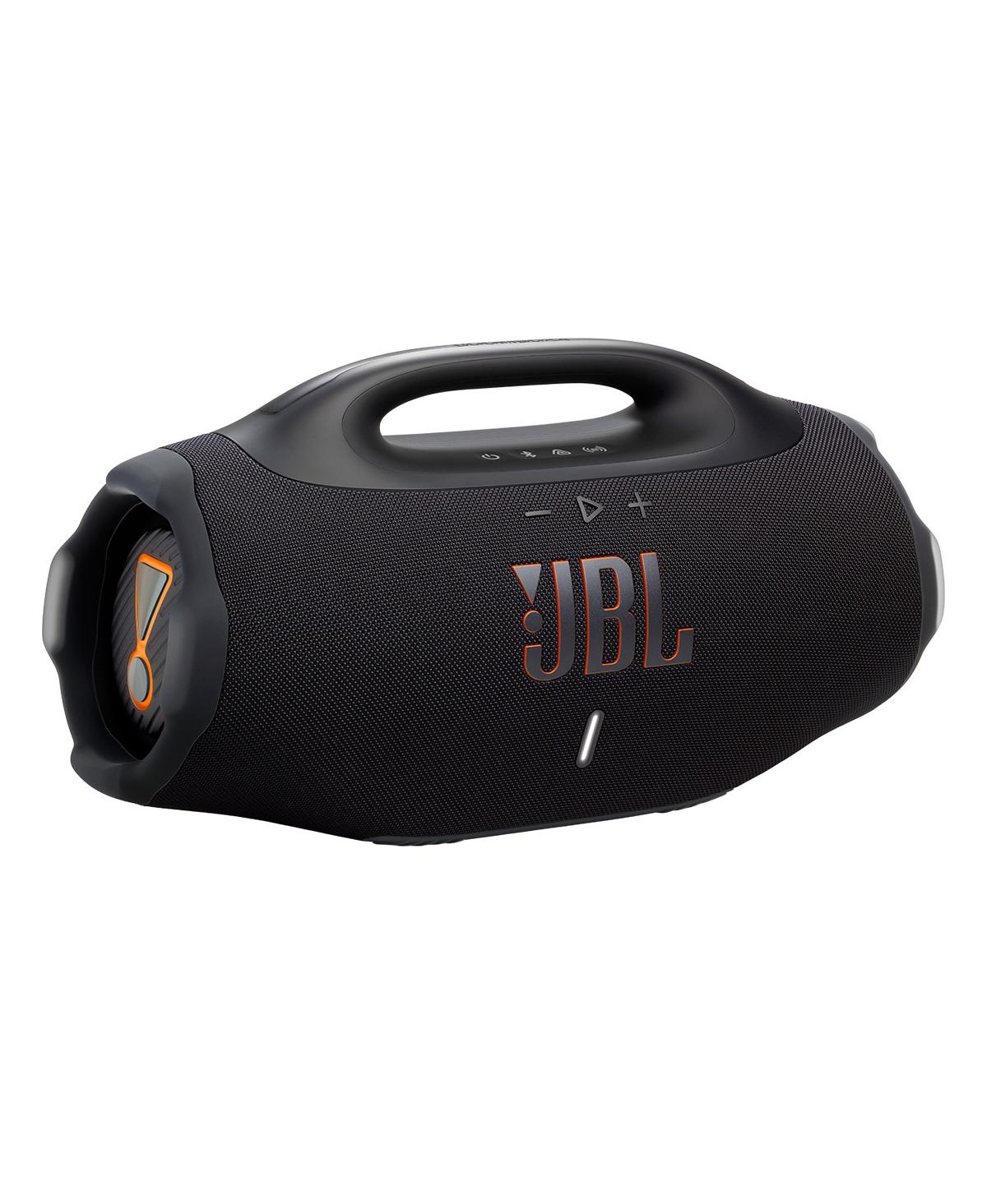 Click here for Jbl Boombox 4 Portable Bluetooth Speaker - Black prices