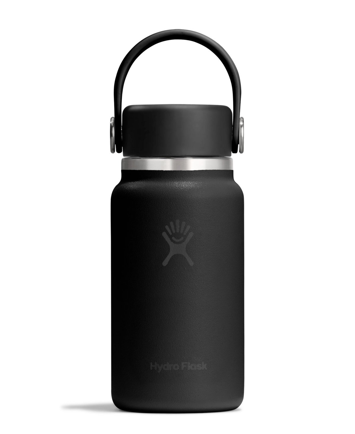 Click here for Hydro Flask 200 ml Insulated Micro Bottle - Black prices