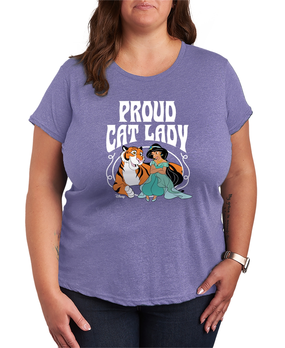 Click here for Hybrid Apparel Plus Size Disney Princess Proud Cat... prices