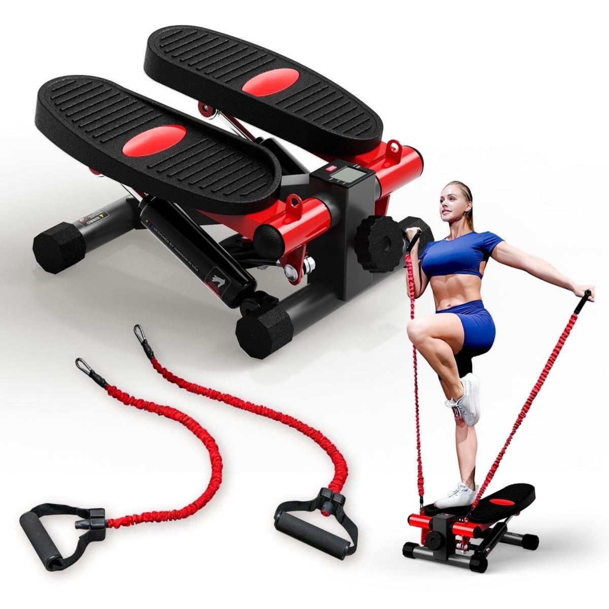 Click here for Harison Mini Stepper with Lcd Monitor  300LBS Capa... prices