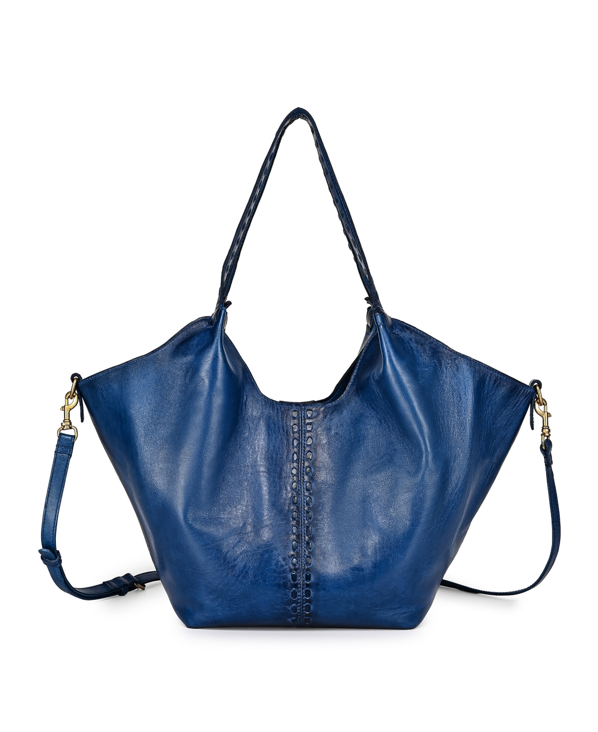 Click here for Old Trend Wisteria Small Handwoven Tote Handbag -... prices