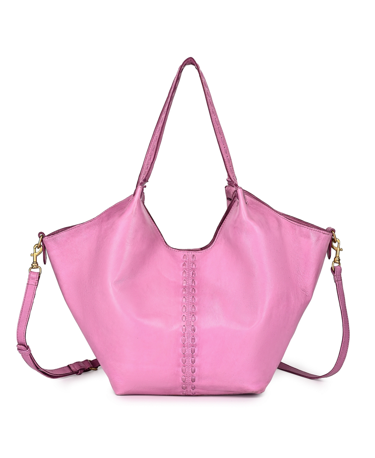 Click here for Old Trend Wisteria Small Handwoven Tote Handbag -... prices