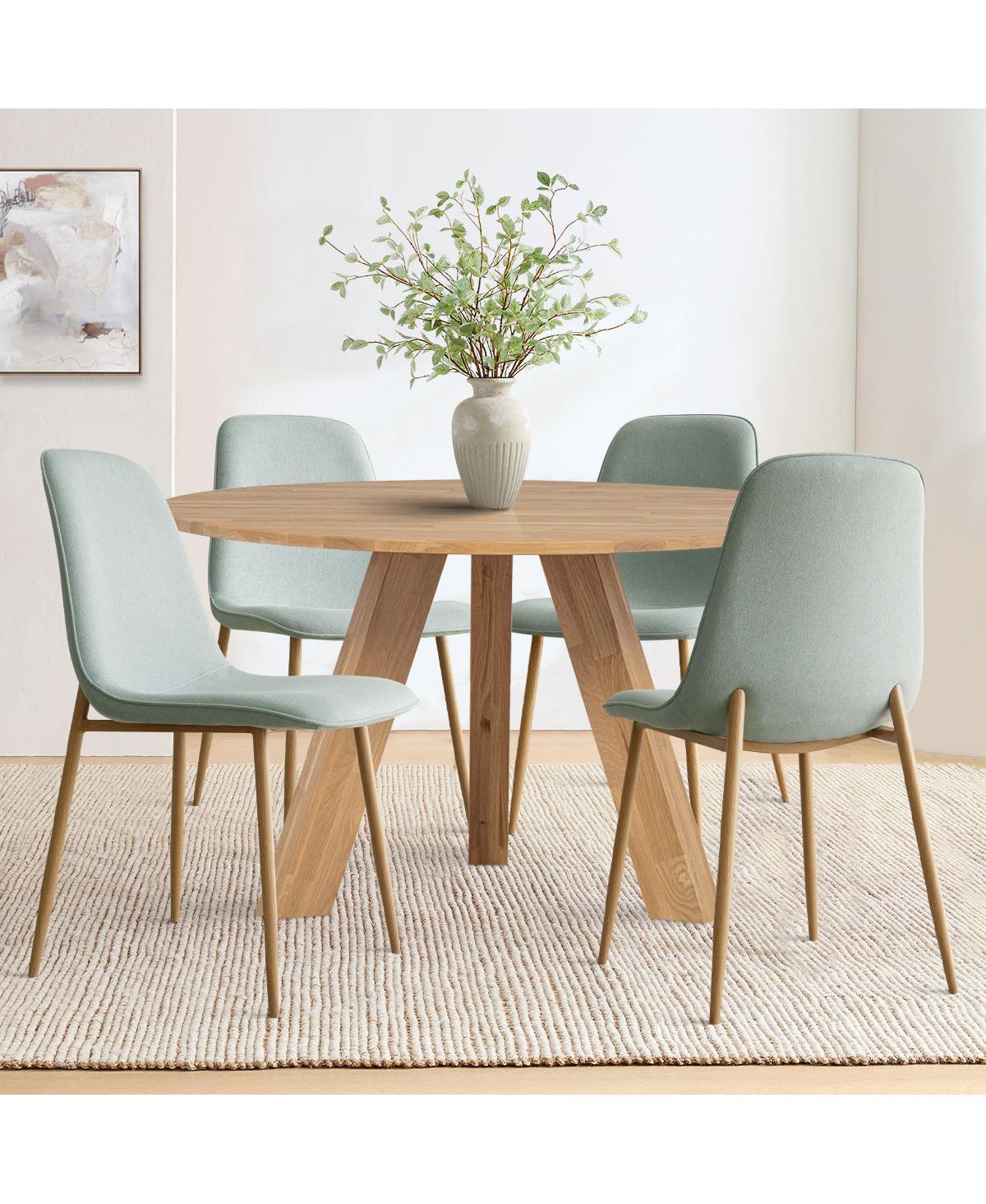 Click here for Maison Boucle Linen Upholstered Kitchen and Dining... prices