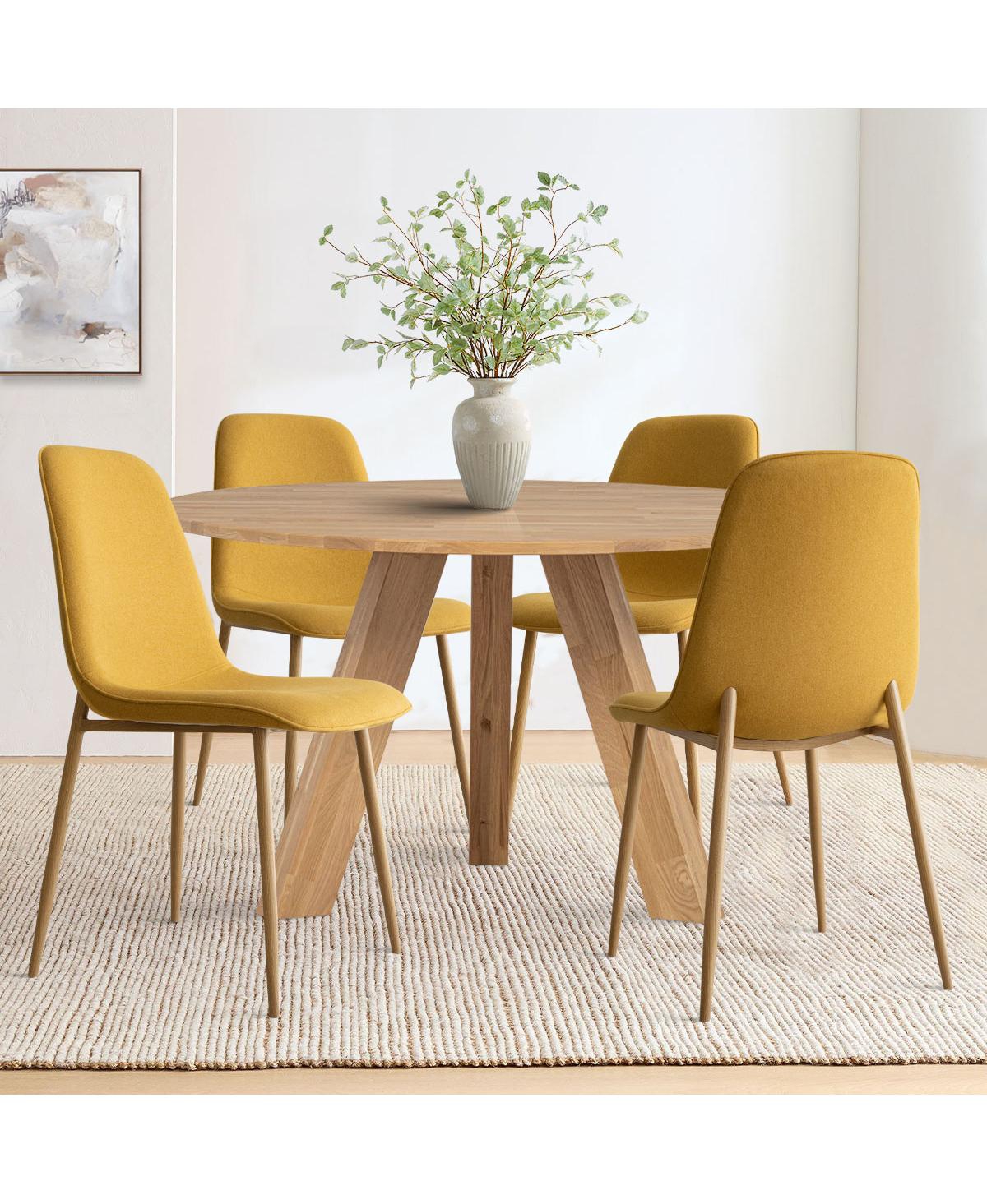 Click here for Maison Boucle Linen Upholstered Kitchen and Dining... prices