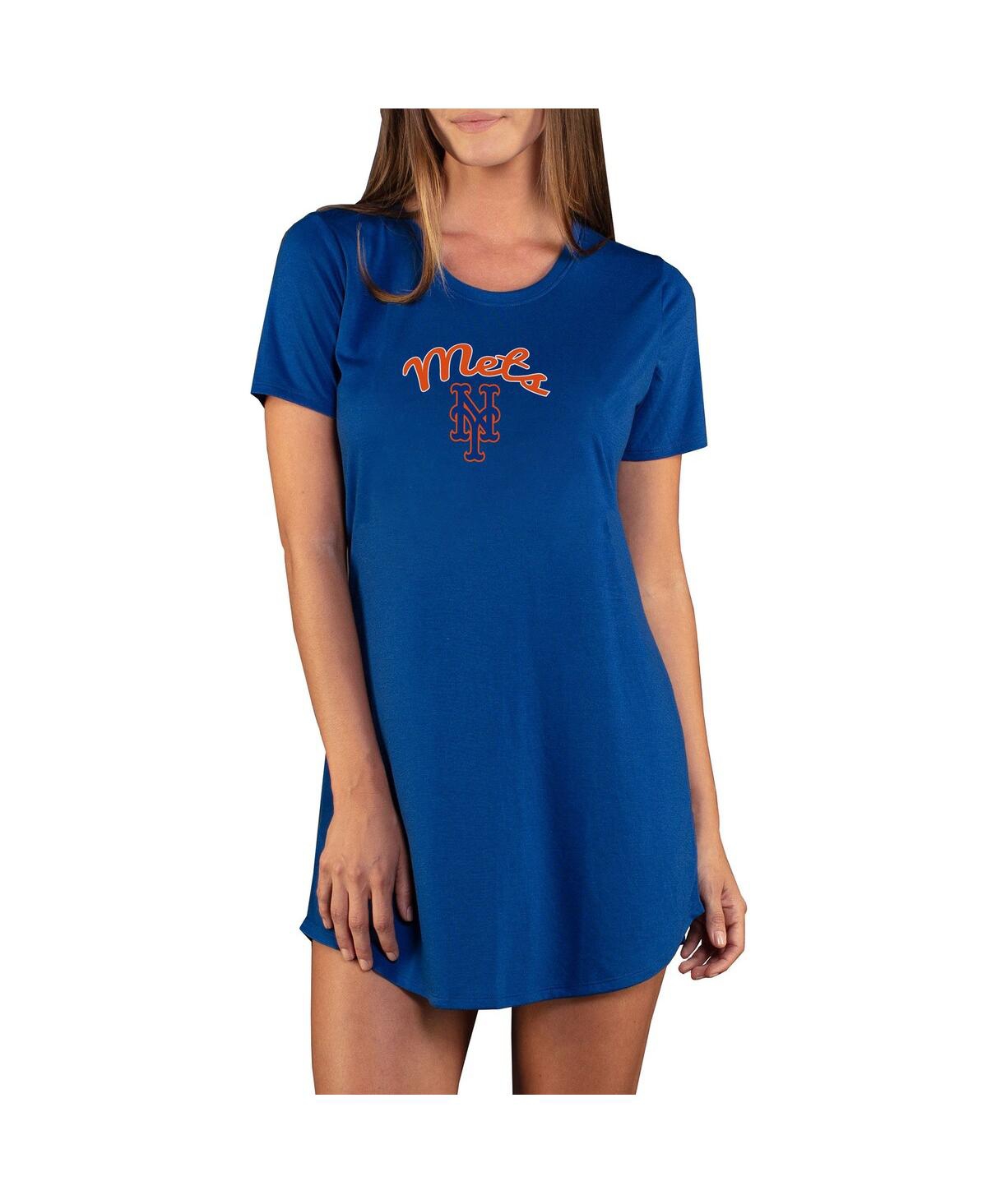 Click here for Concepts Sport Womens Royal New York Mets Marathon... prices