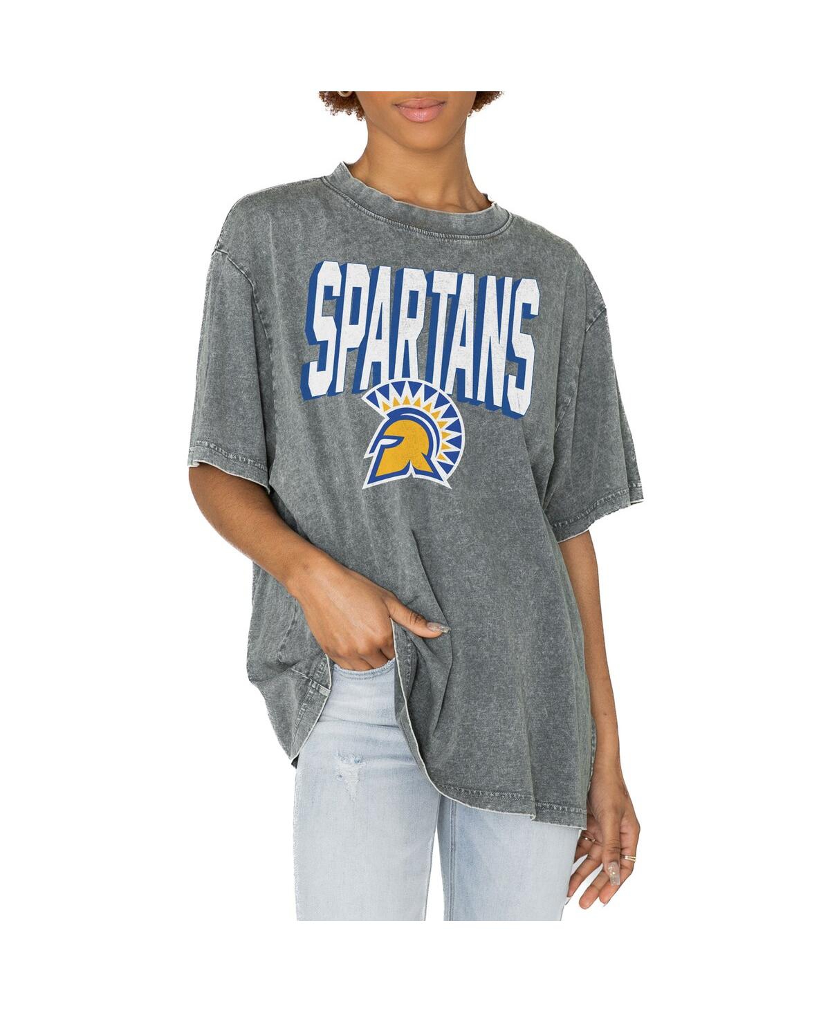 Click here for Gameday Couture Womens Gray San Jose State Spartan... prices