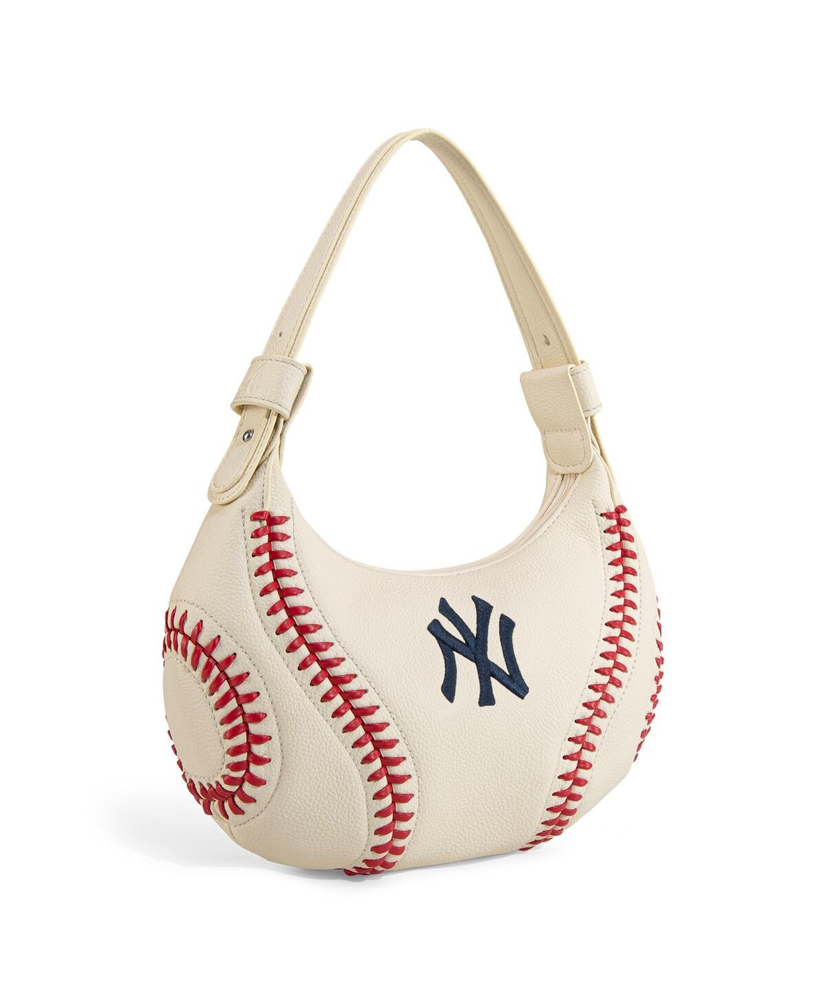 Click here for Montana West New York Yankees Shoulder Hobo Bag -... prices