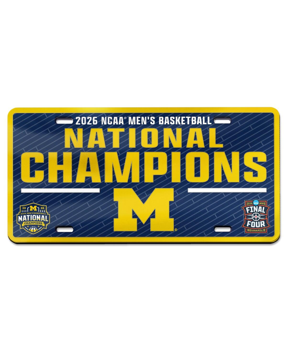 Click here for Wincraft Michigan Wolverines 2026 Ncaa Mens Basket... prices